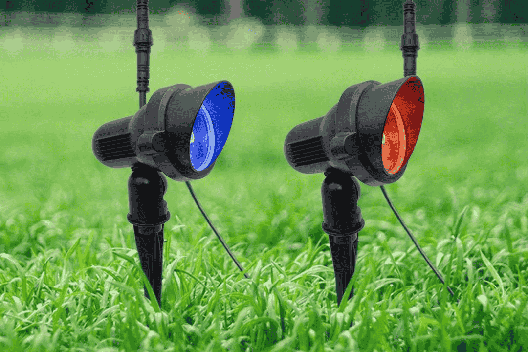 Color Changing Outdoor Lighting | LED Bright Landscape Lights | Trimlight