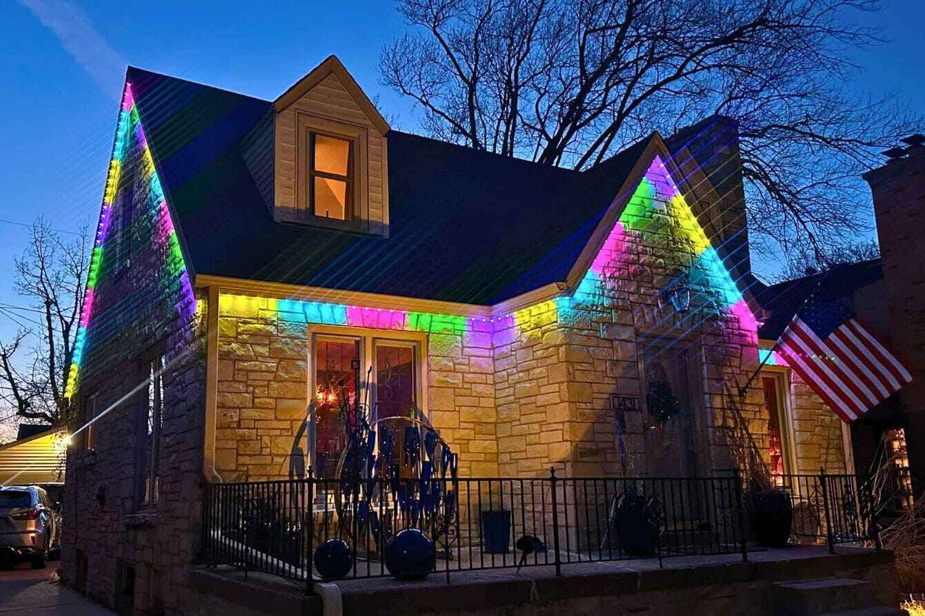Easter Trimlight Patterns To Try This Year | Easter Holiday LED Lights
