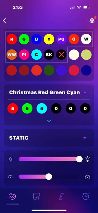 Christmas Permanent Lighting Patterns To Try | Christmas House Lights