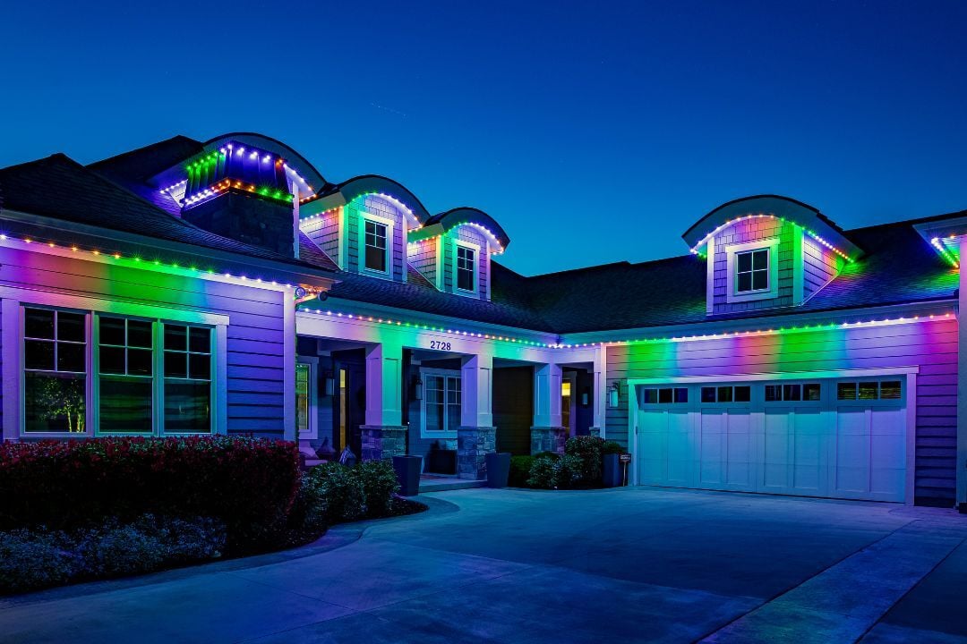 Why Better Exterior Lighting Makes People Think Your House Is Worth More