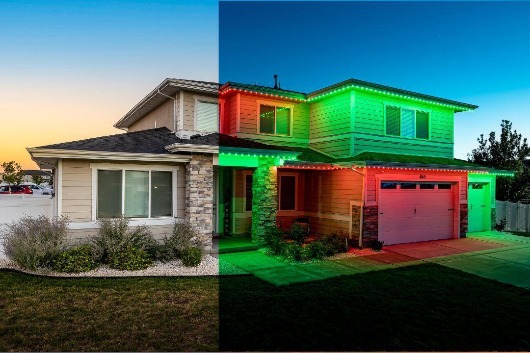 Add Appeal to Your Home With Trimlight's Discreet Design