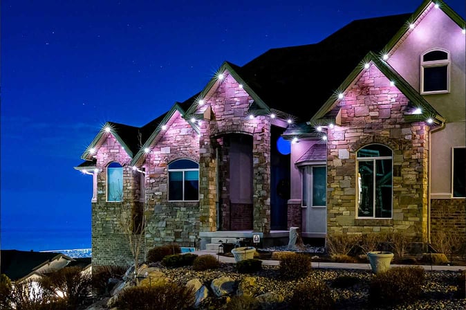 Outdoor Security Lighting | LED Bright Safety Lights | Trimlight