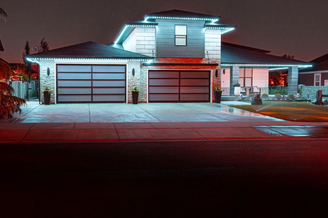 Why Trimlight's Permanent Christmas Lights Are a Safe Option