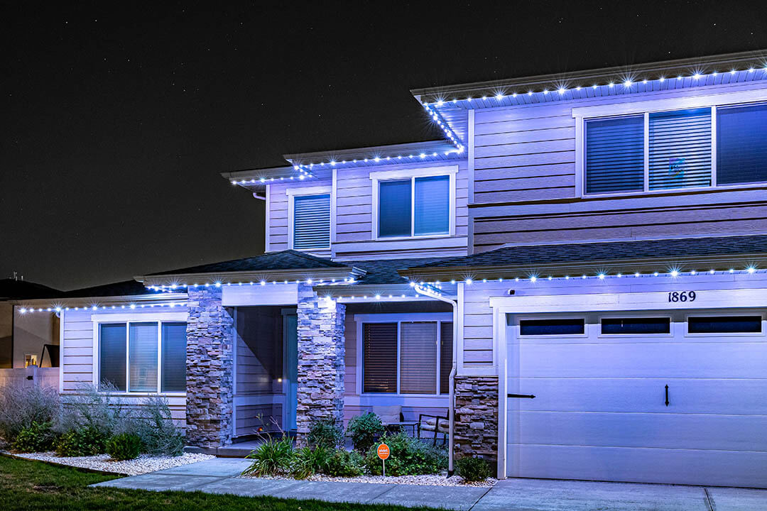 Outdoor Security Lighting | LED Bright Safety Lights | Trimlight