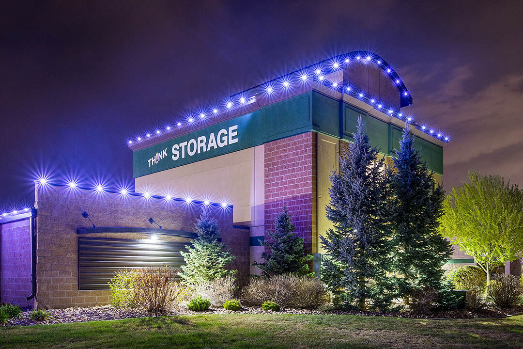 Outdoor Security and Accent Lighting | Soffit Can Lights | Trimlight